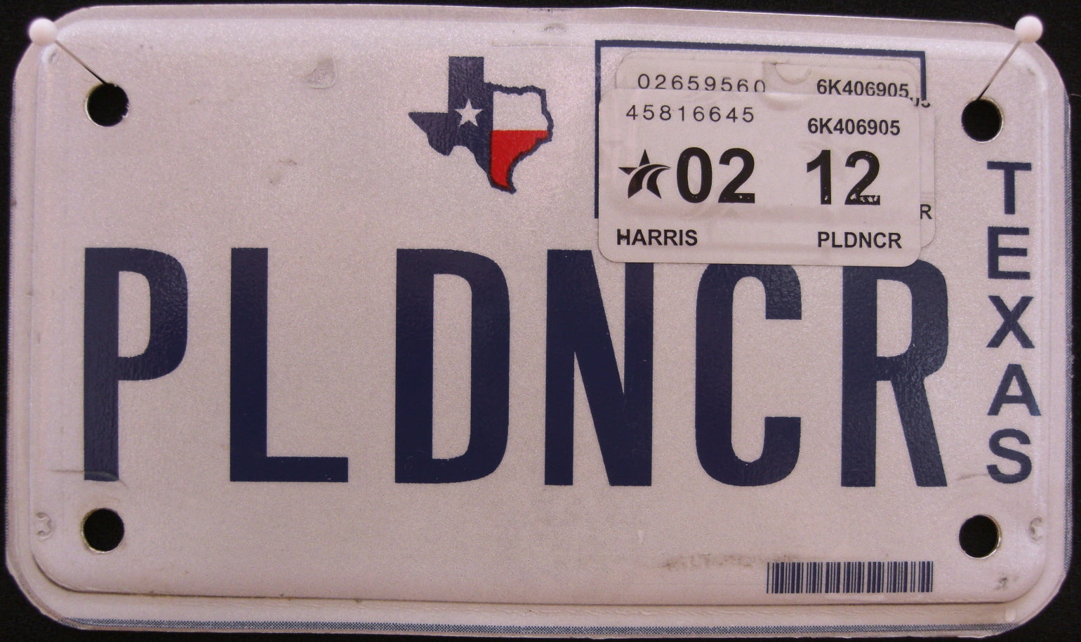 Motorcycle Plates – mctags.com